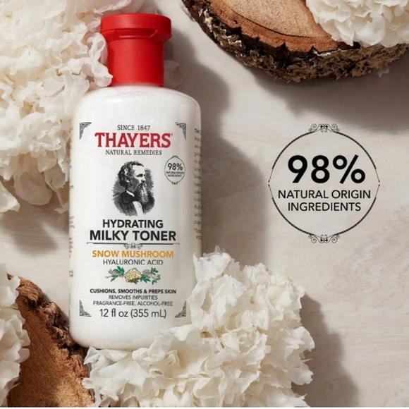 Thayers | Skincare | 3 Last Thayers Milky Hydrating Face Toner ...